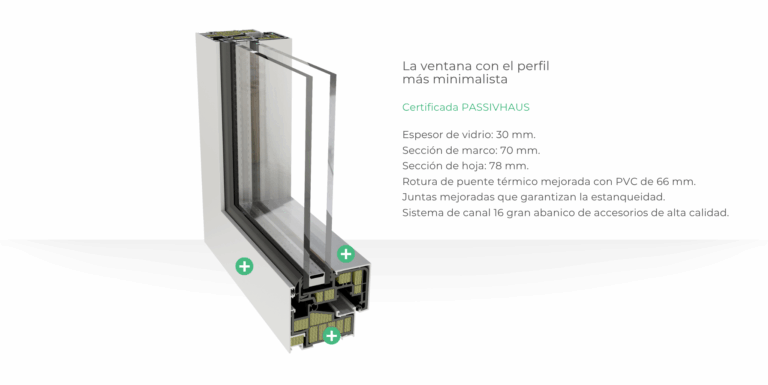 Hoja Certificada Passivhaus - REFINE